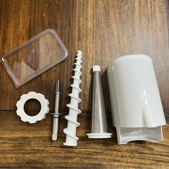 KitchenAid | Kitchen | Kitchenaid Fruit Vegetable Strainer Parts | Poshmark